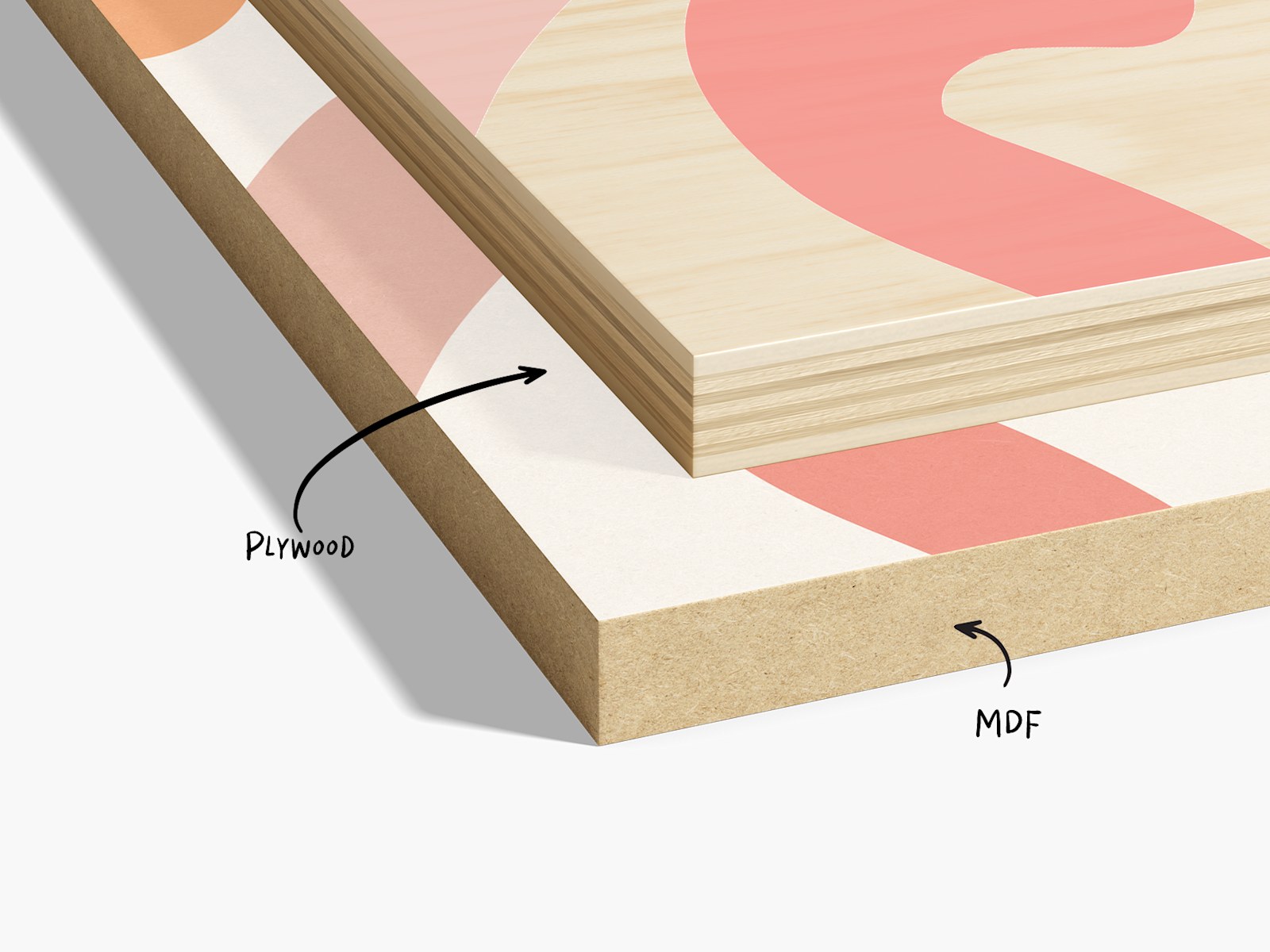 Custom Wooden Signs: Name Signs & Plaques | VistaPrint CA