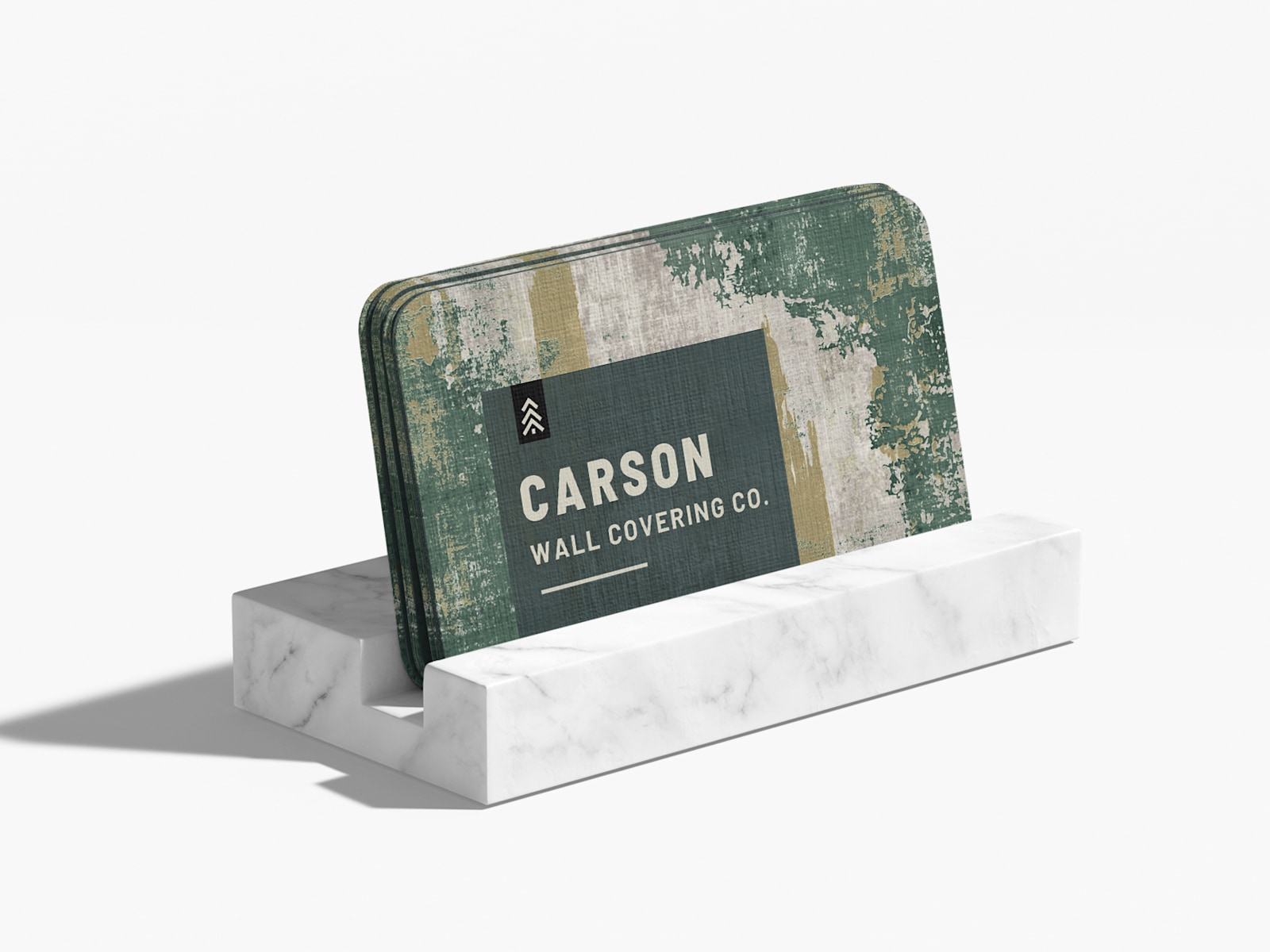 Rounded Corner Business Cards, Rounded Edge Cards | VistaPrint