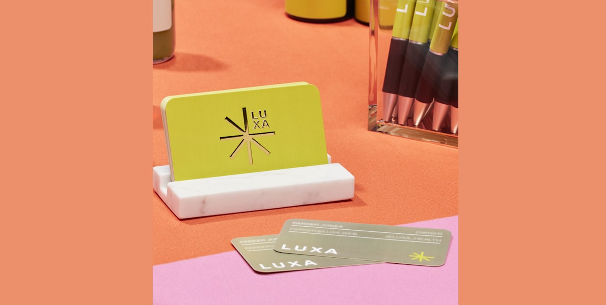 Rounded Corner Business Cards, Rounded Edge Cards | VistaPrint