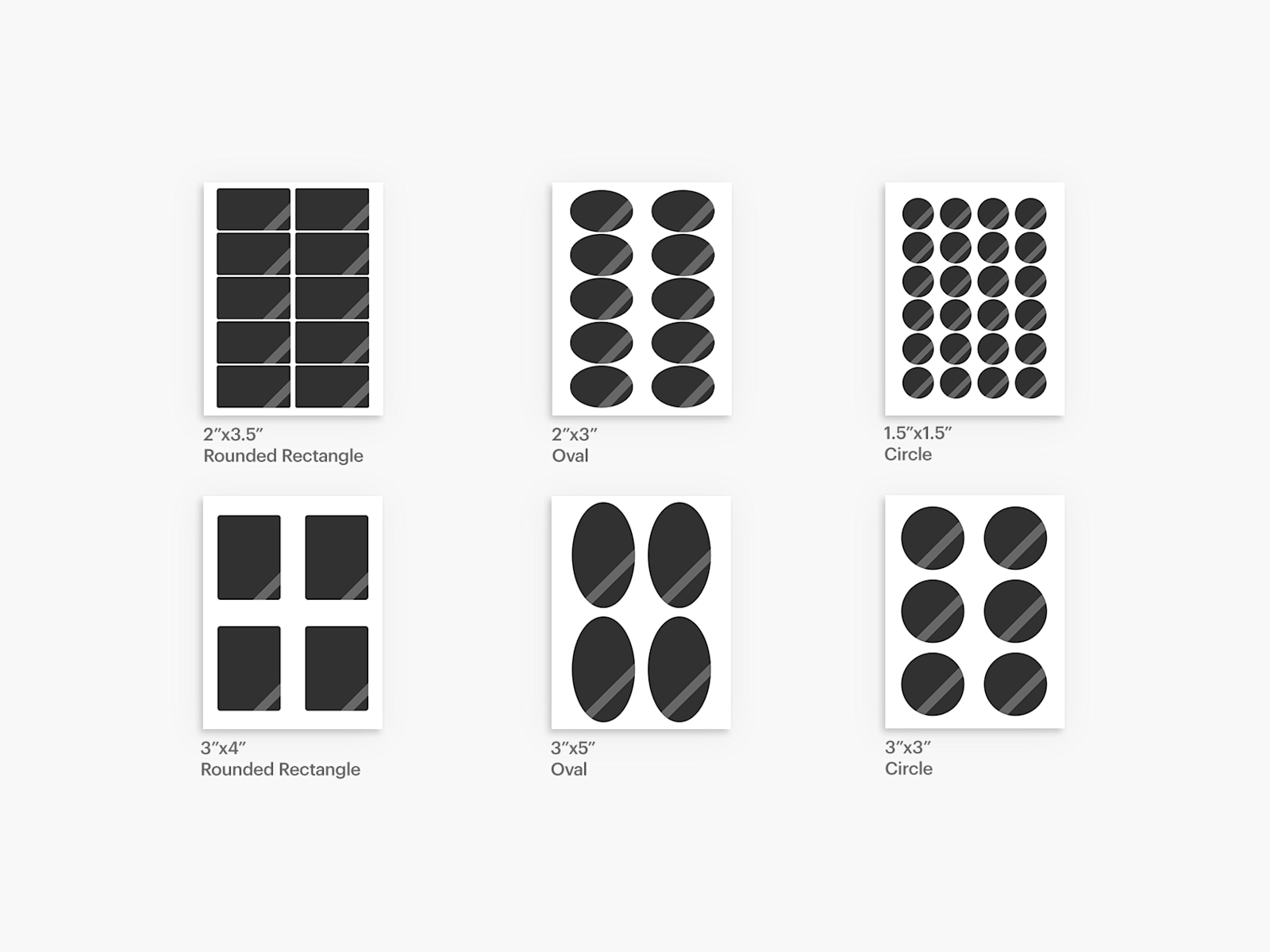 Sticker Sheets Printing | VistaPrint