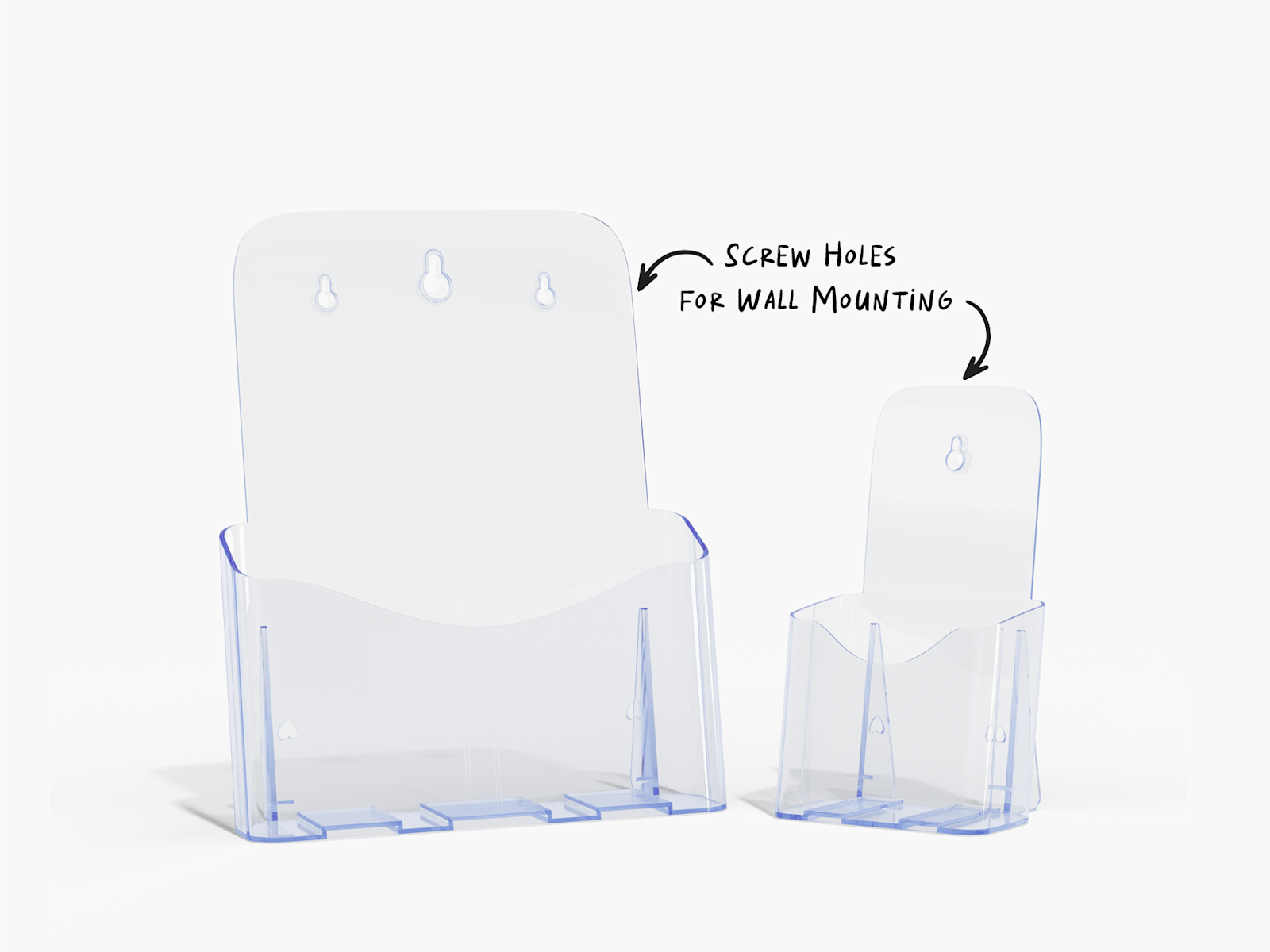 Brochure Holders & Flyer Holders | VistaPrint