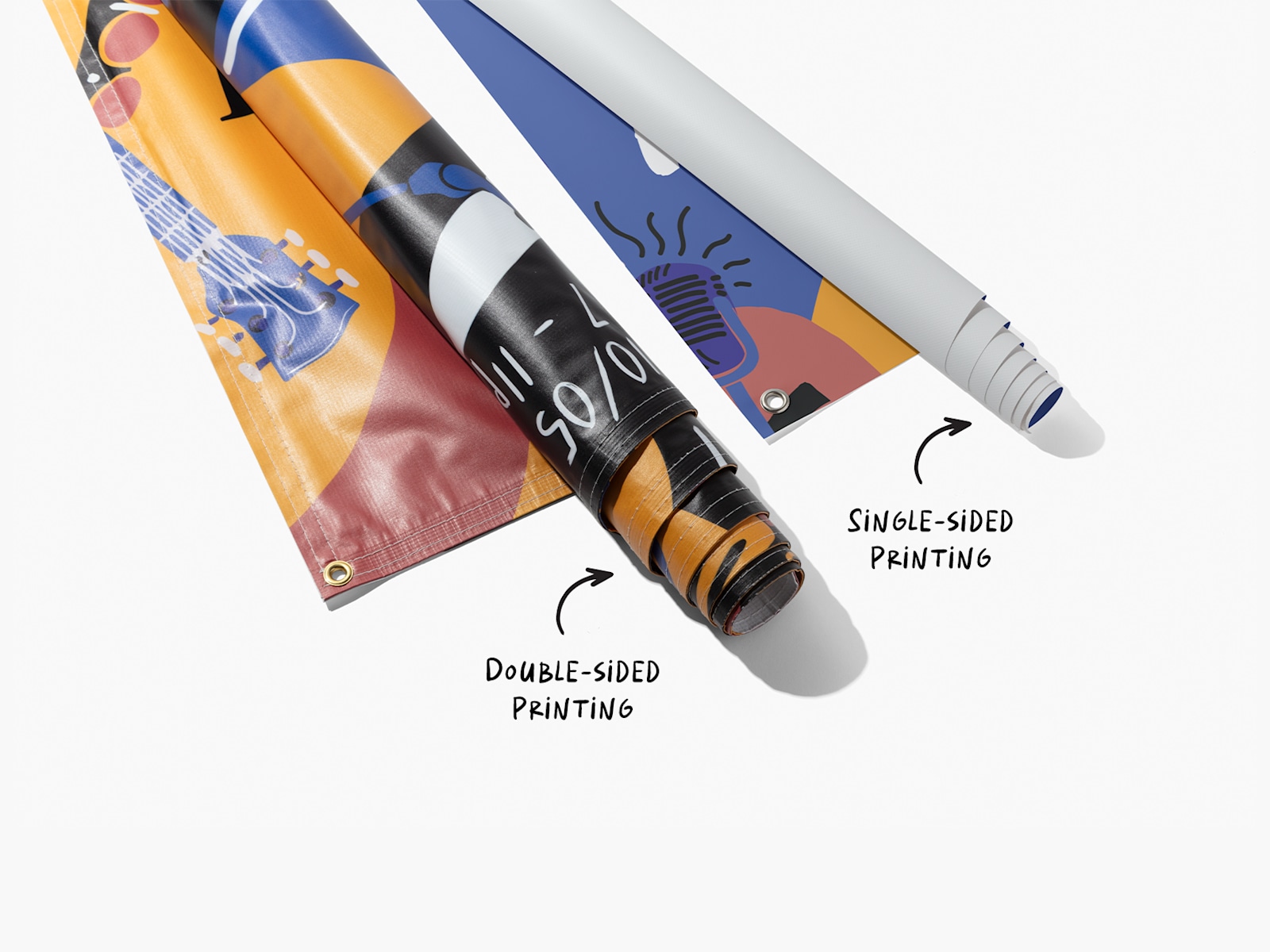 Vinyl Banners & Custom Banners Printing | VistaPrint