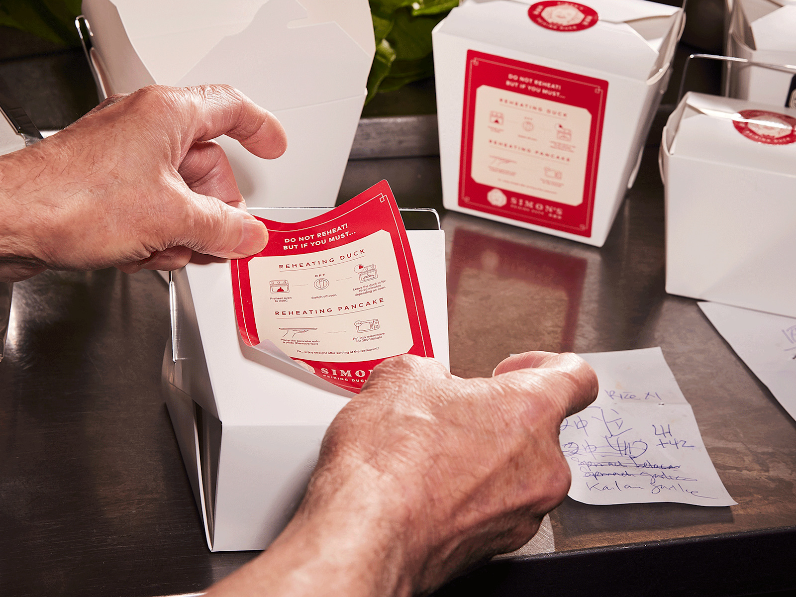 Custom Food Packaging Labels | VistaPrint CA