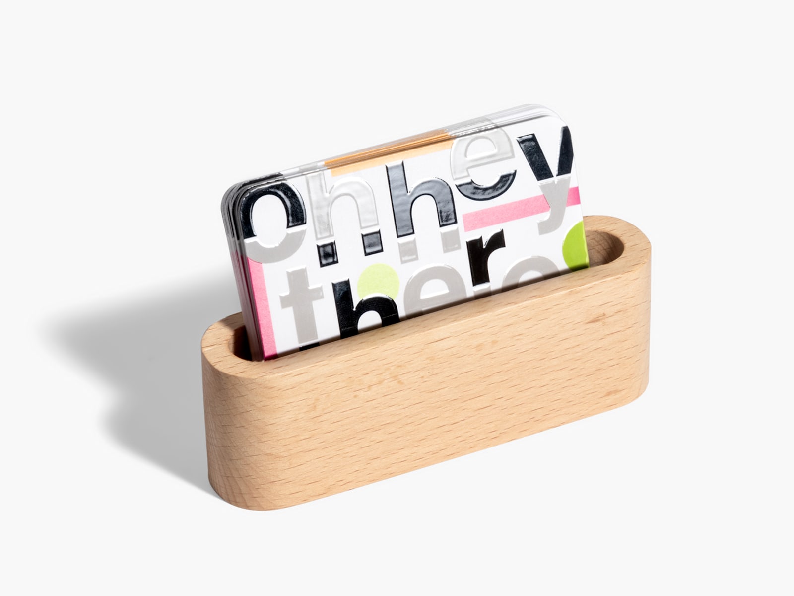 Embossed Business Cards, Spot UV Business Cards | VistaPrint CA