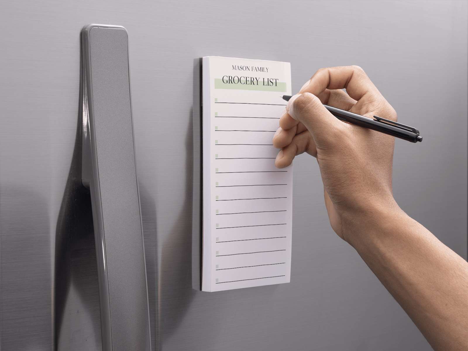 Custom Notepads, Personalized Notepad Printing | VistaPrint CA