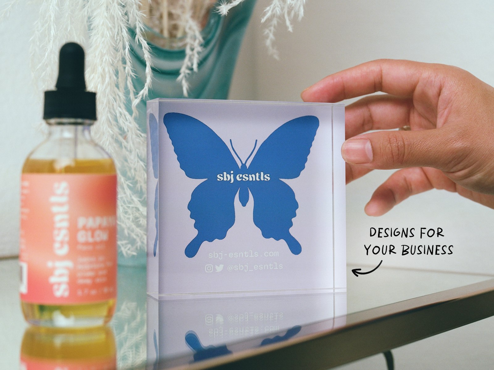 Custom Acrylic Photo Blocks | VistaPrint Canada