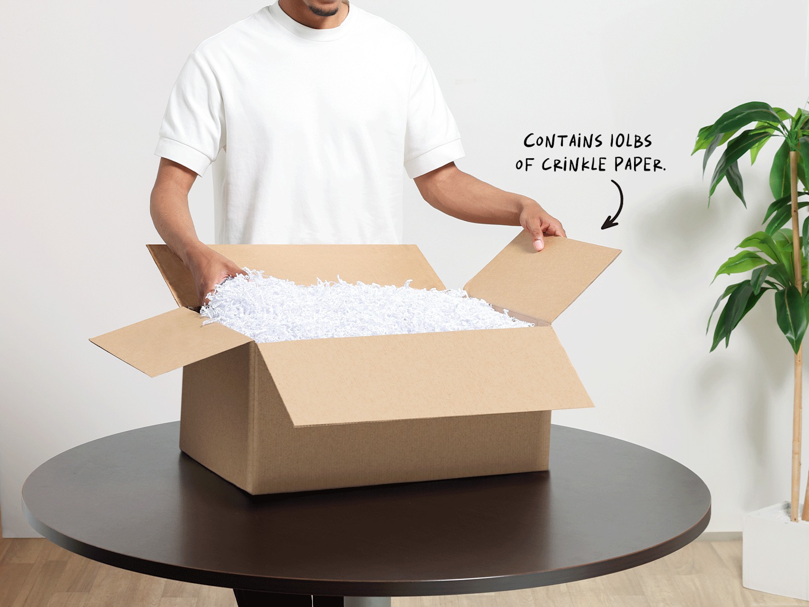 Crinkle Paper Filler, Crinkle Cut Paper | VistaPrint CA