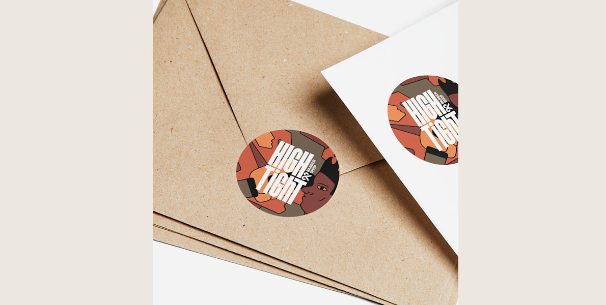 Custom Envelope Seals & Wedding Envelope Seals | VistaPrint