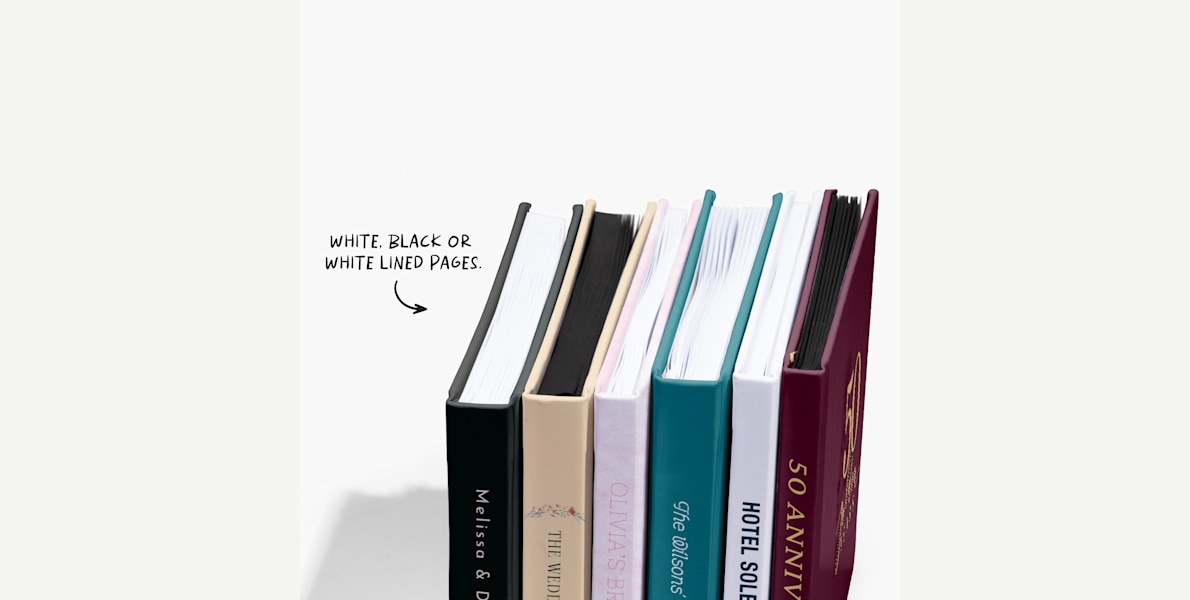 Guest Books: A Classic Keepsake for Your Wedding or Event