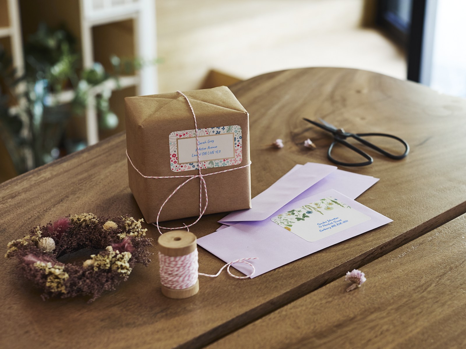 Custom Mailing & Shipping Labels | VistaPrint Canada