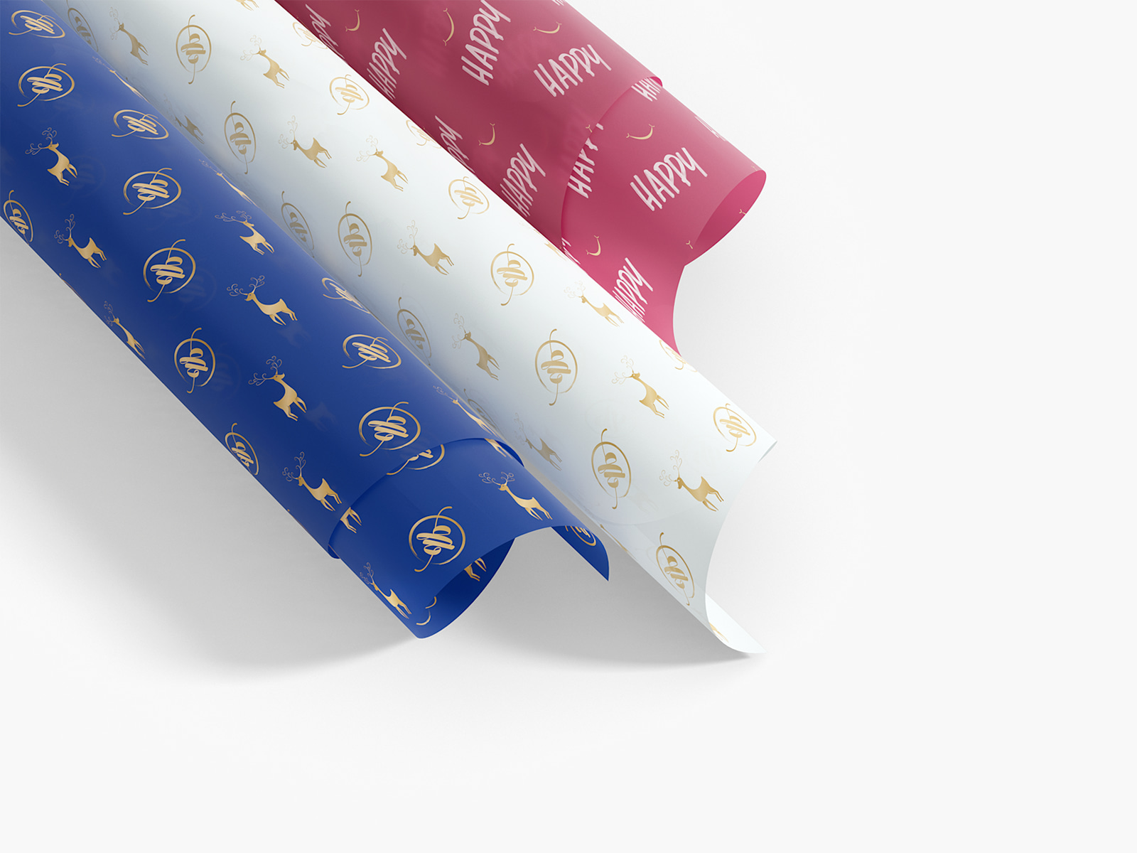 Custom Tissue Paper for Wrapping & Gifts | VistaPrint CA