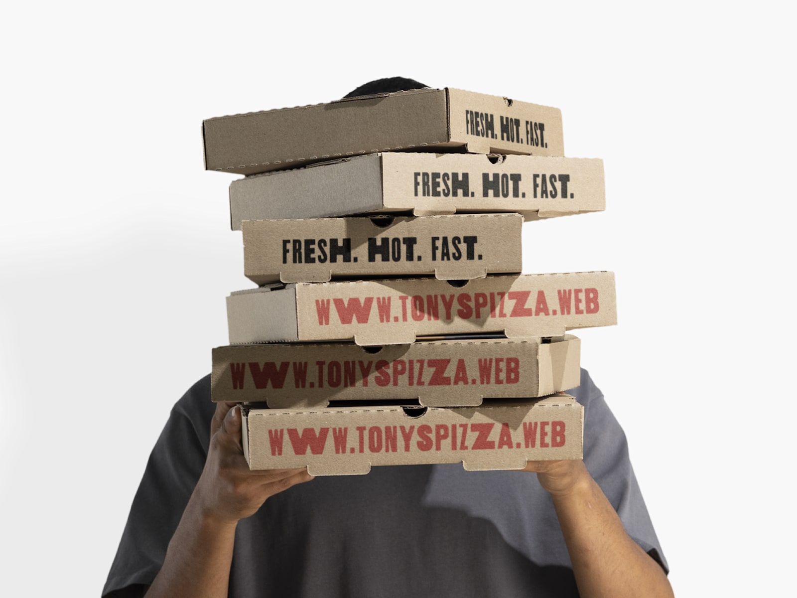 Custom Pizza Boxes: Design & Print | VistaPrint CA