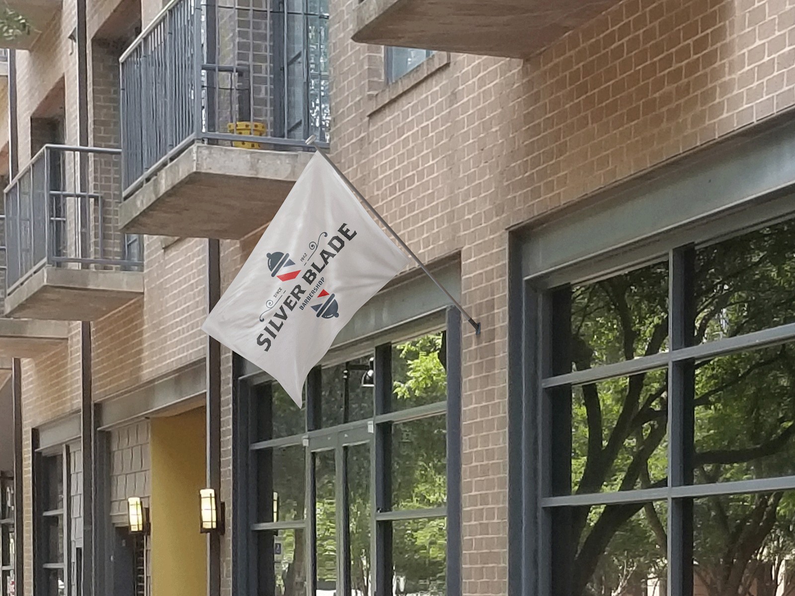 Custom Wall Flags & House Flags | VistaPrint CA