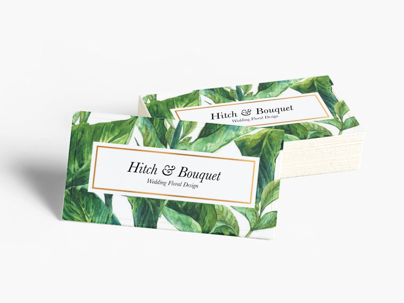 Custom Rectangle Stickers, High Quality Printing | VistaPrint CA