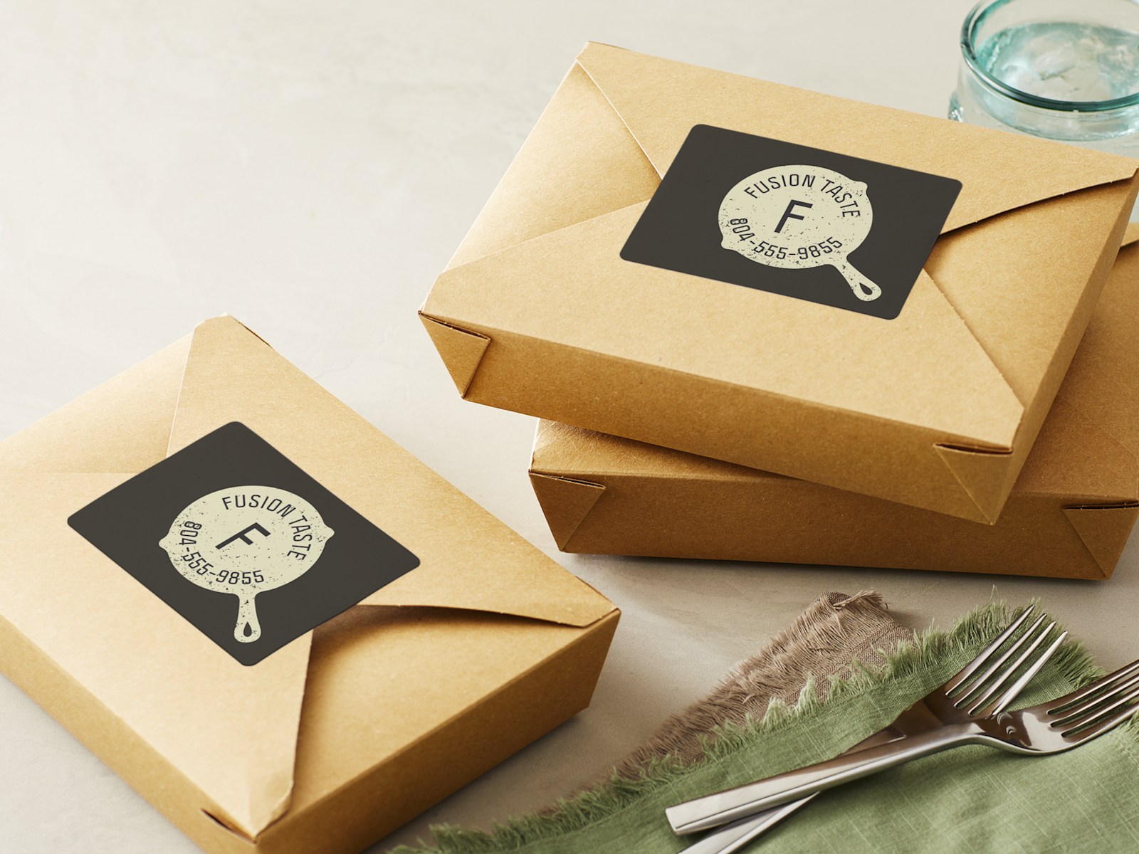 Custom Rectangle Stickers, High Quality Printing | VistaPrint CA