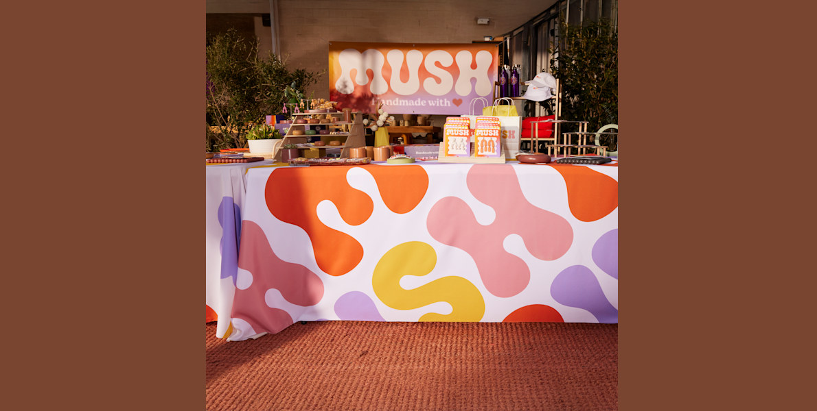 Custom Tablecloths