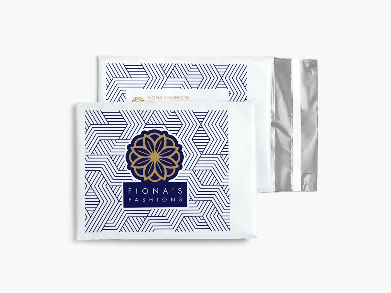 Custom Poly Mailers, Poly Bags | Vistaprint Canada
