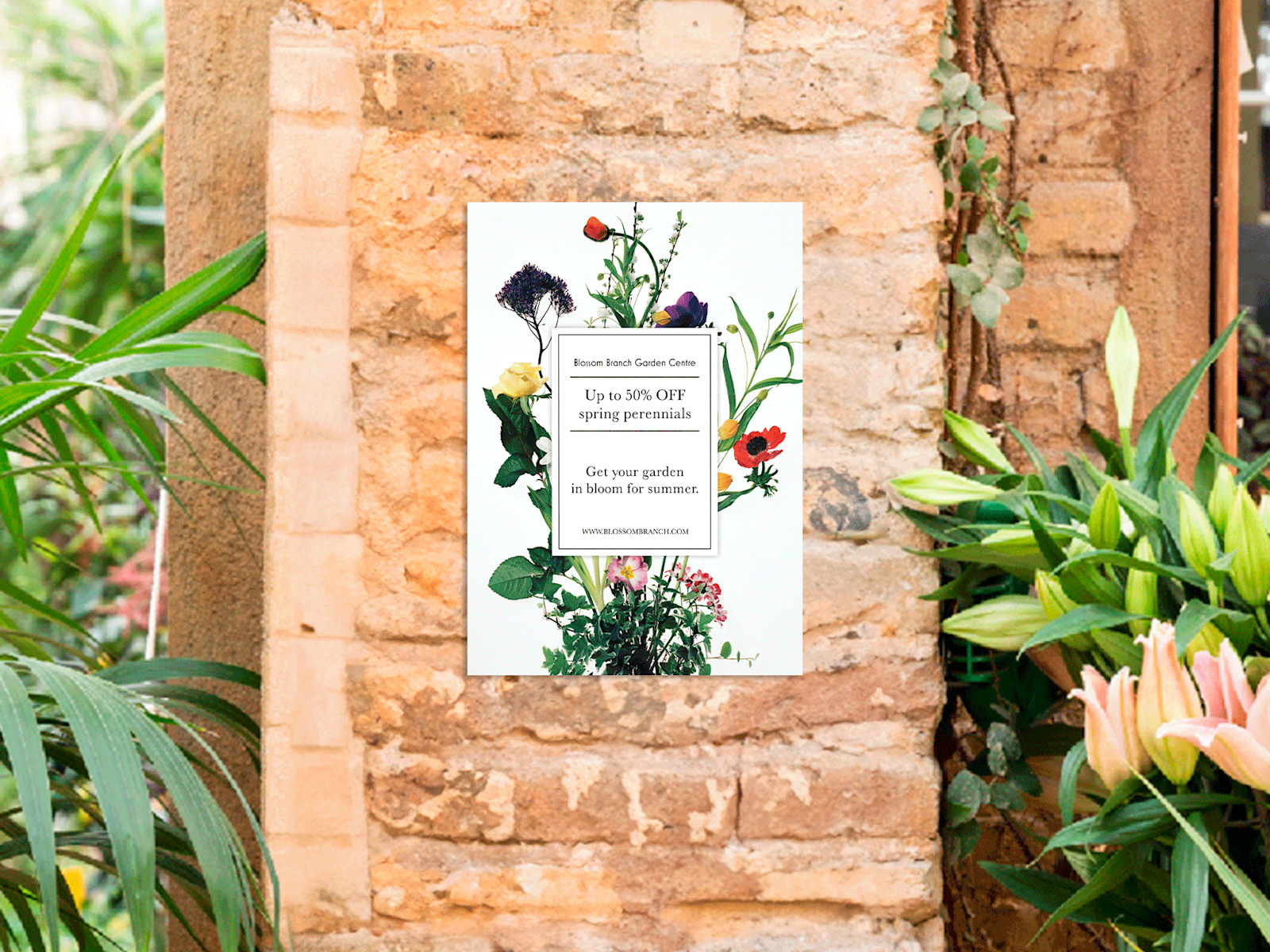 Outdoor Posters: Weatherproof Printing | VistaPrint CA
