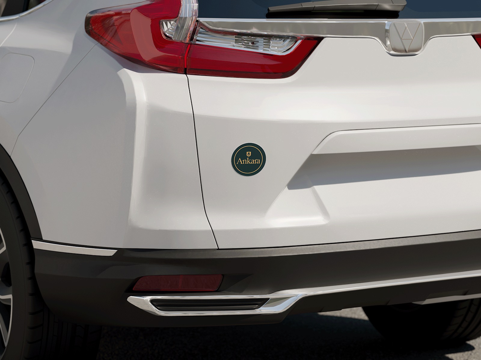 Custom bumper stickers: make stickers in Canada