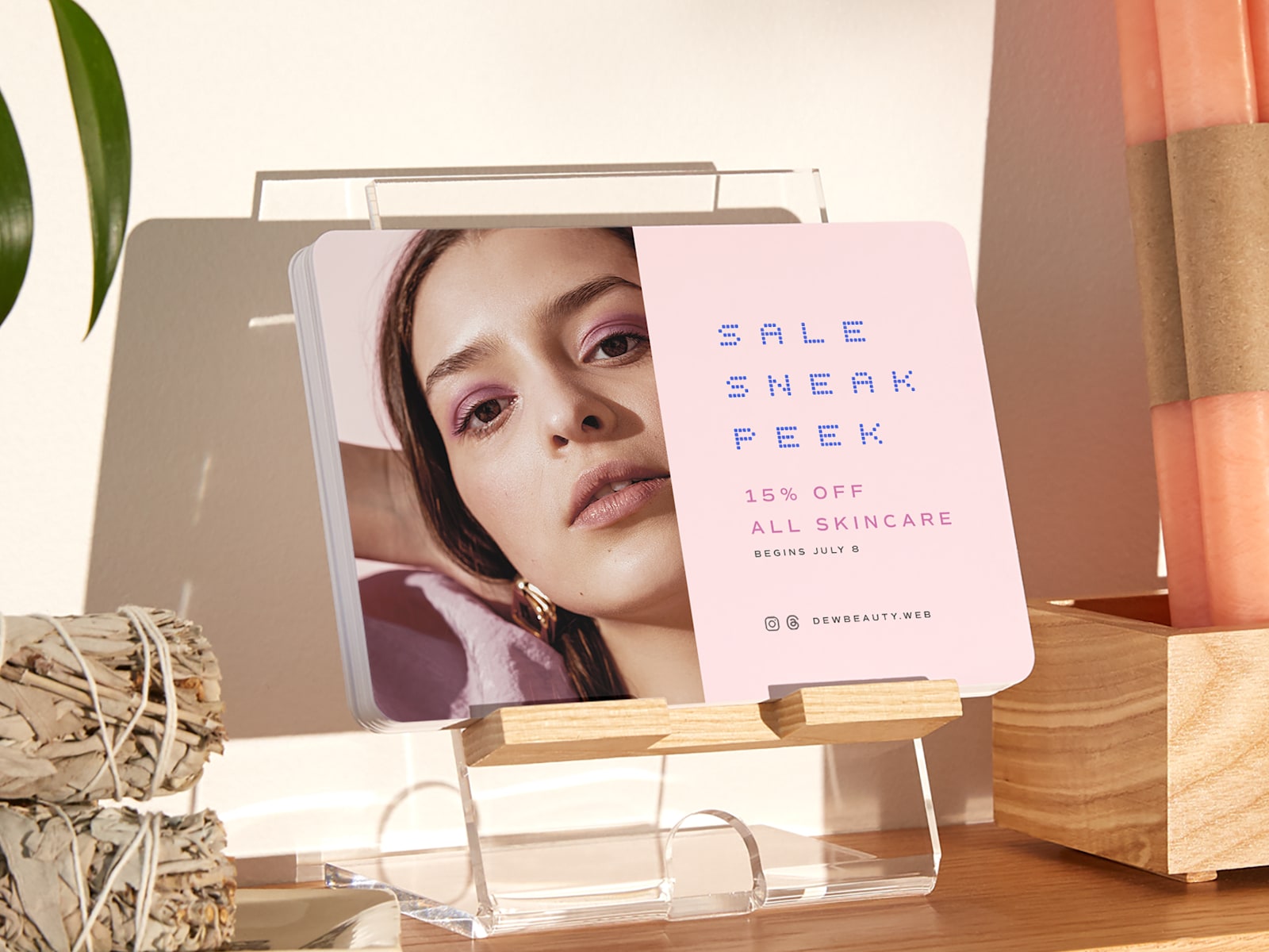 Rounded Corner Postcards | VistaPrint