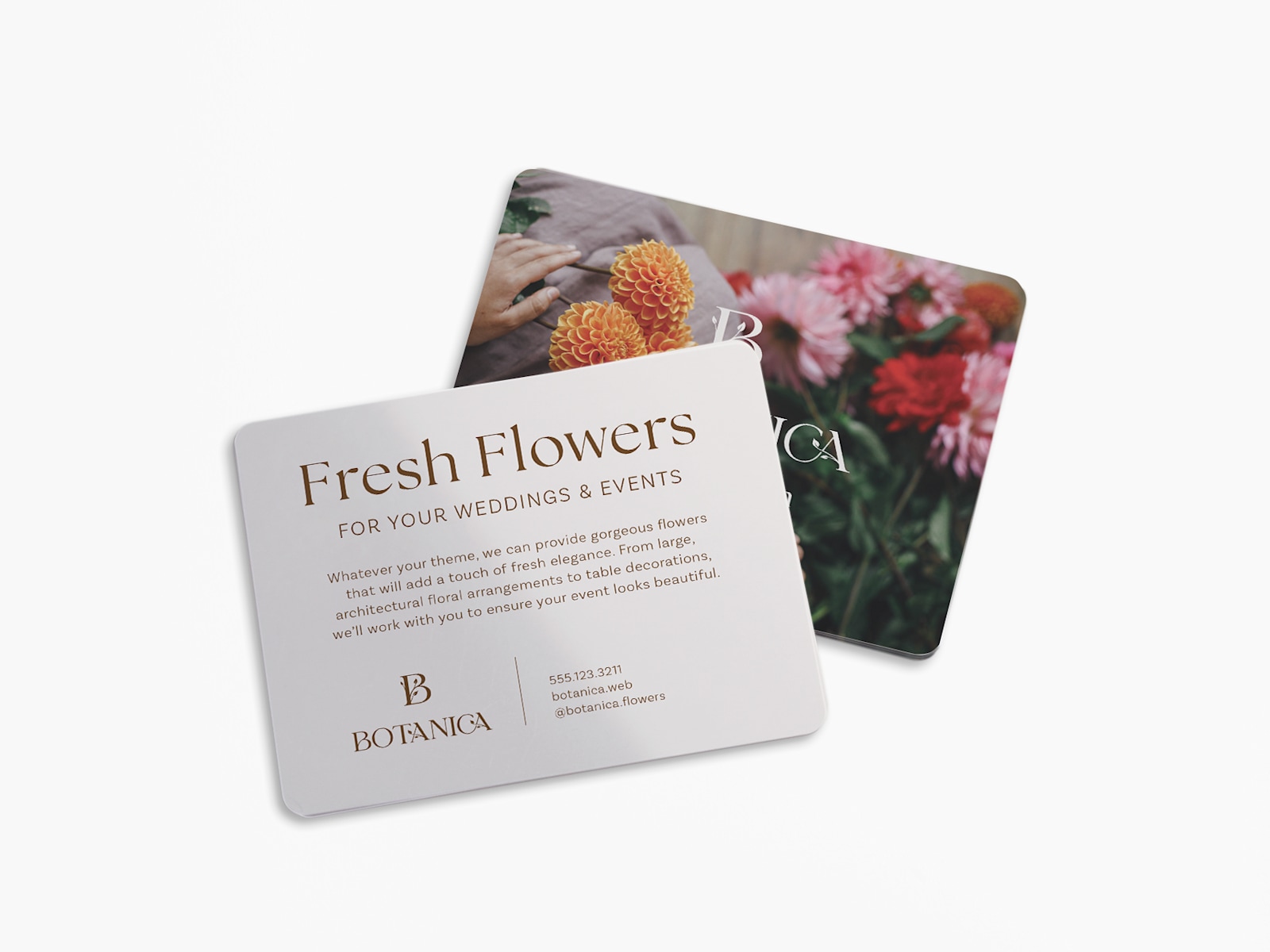 Rounded Corner Postcards | VistaPrint