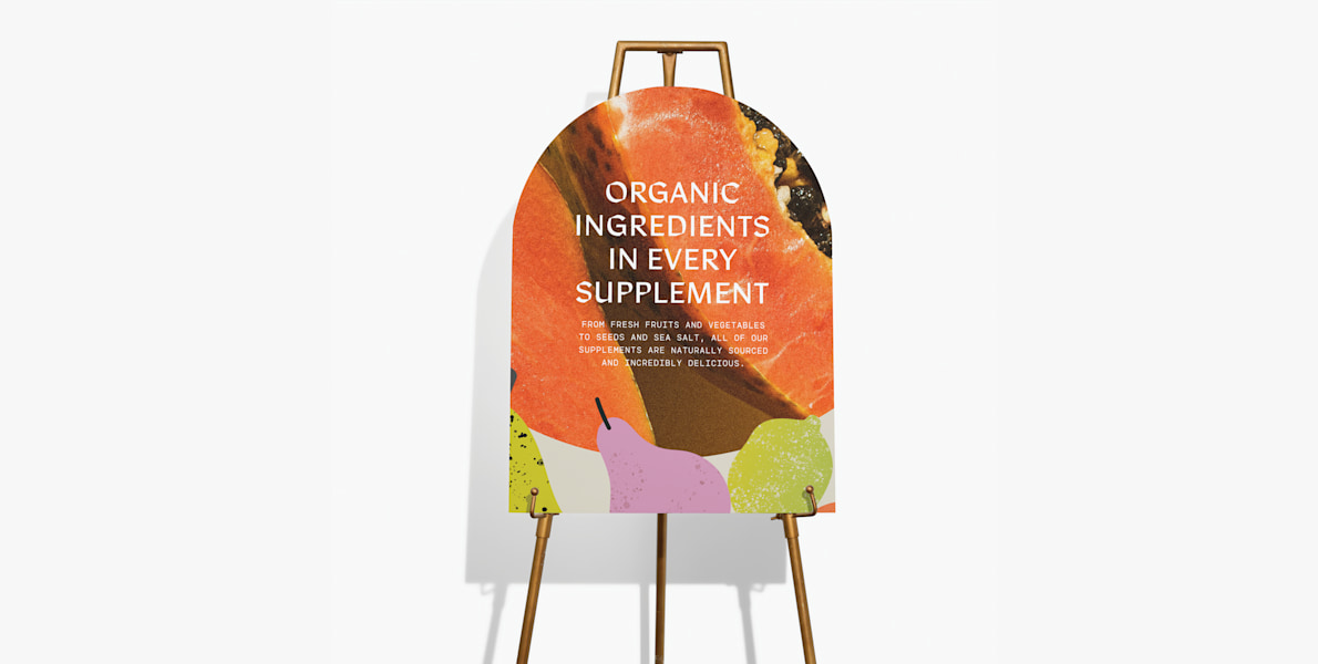 Foam Board Printing: Posters & Signs | VistaPrint