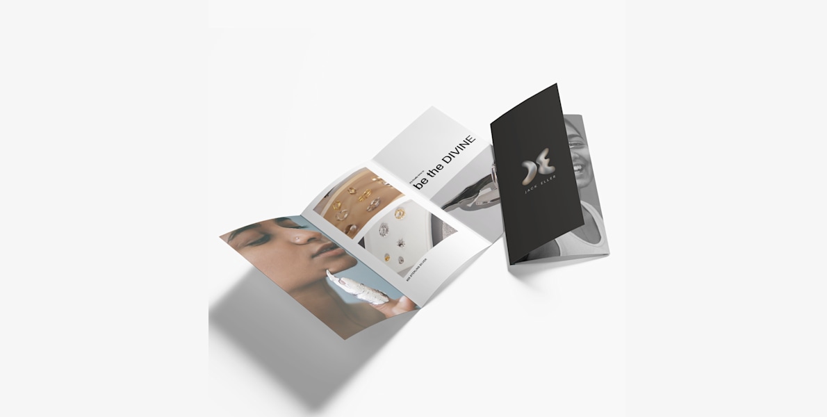 Tri-Fold Brochure Printing & Design | VistaPrint