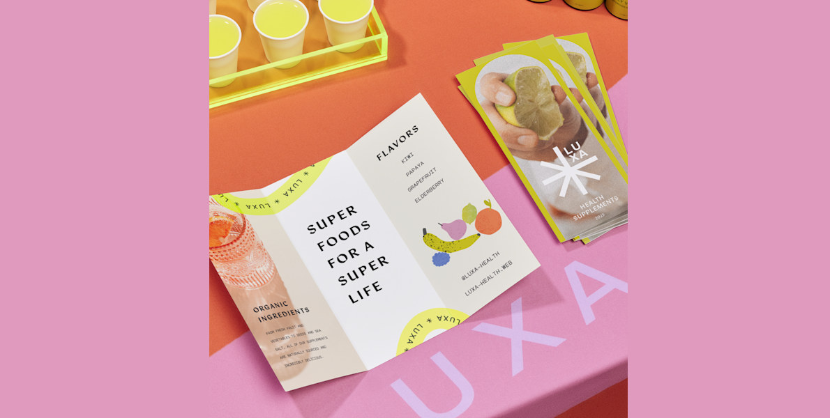 Tri-Fold Brochure Printing & Design | VistaPrint