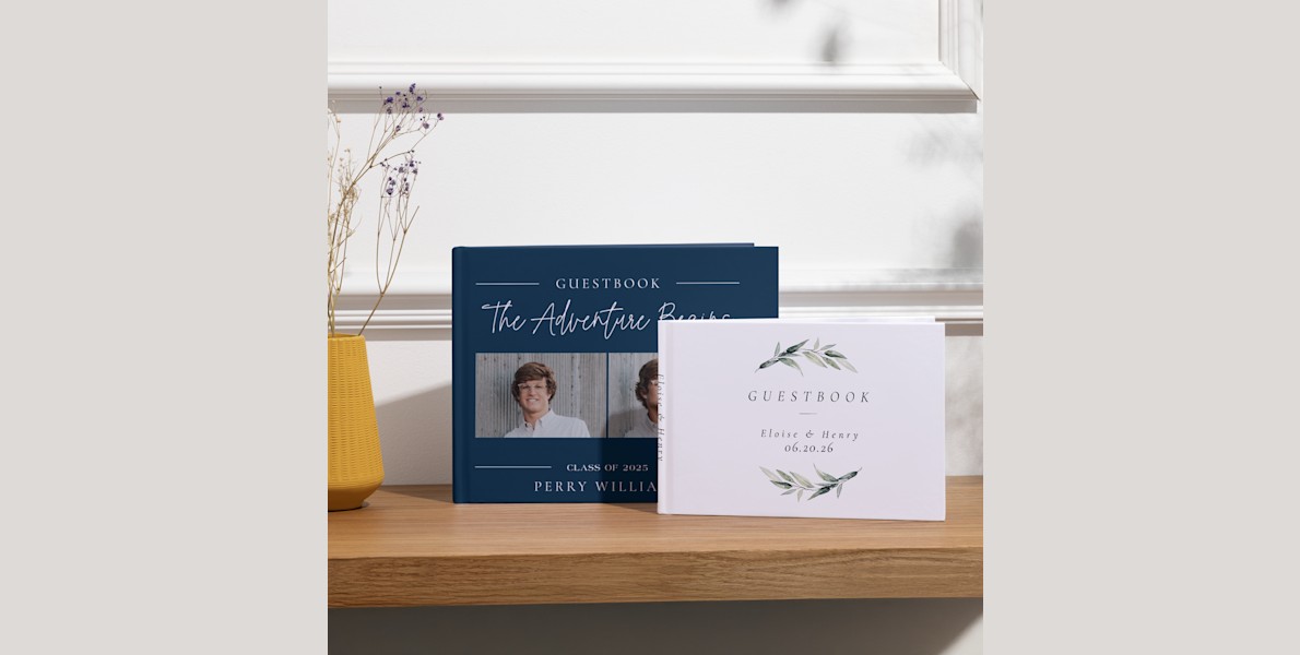 Guest Books: A Classic Keepsake for Your Wedding or Event