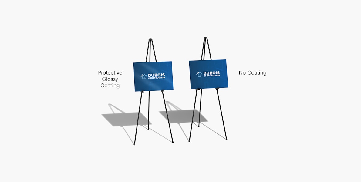 Foam Board Printing: Posters & Signs | VistaPrint