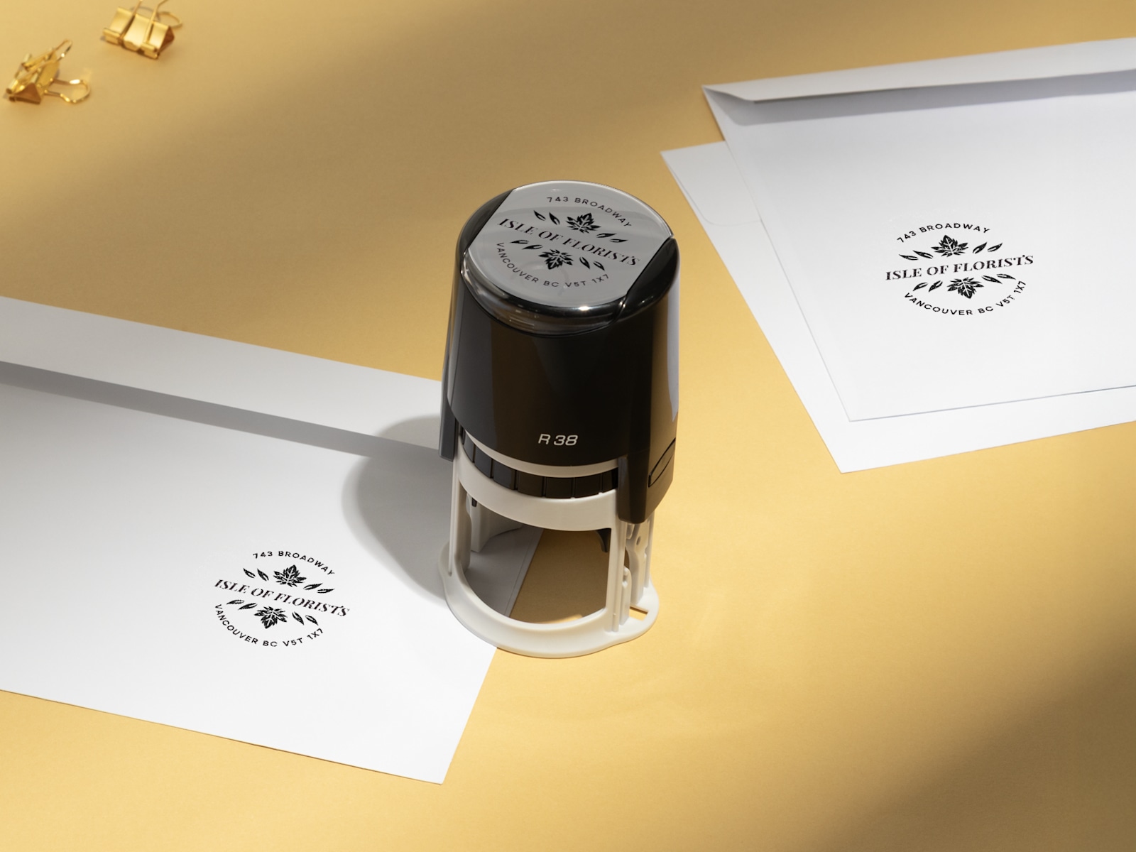 Circle Stamps, loyalty card stamps | VistaPrint CA