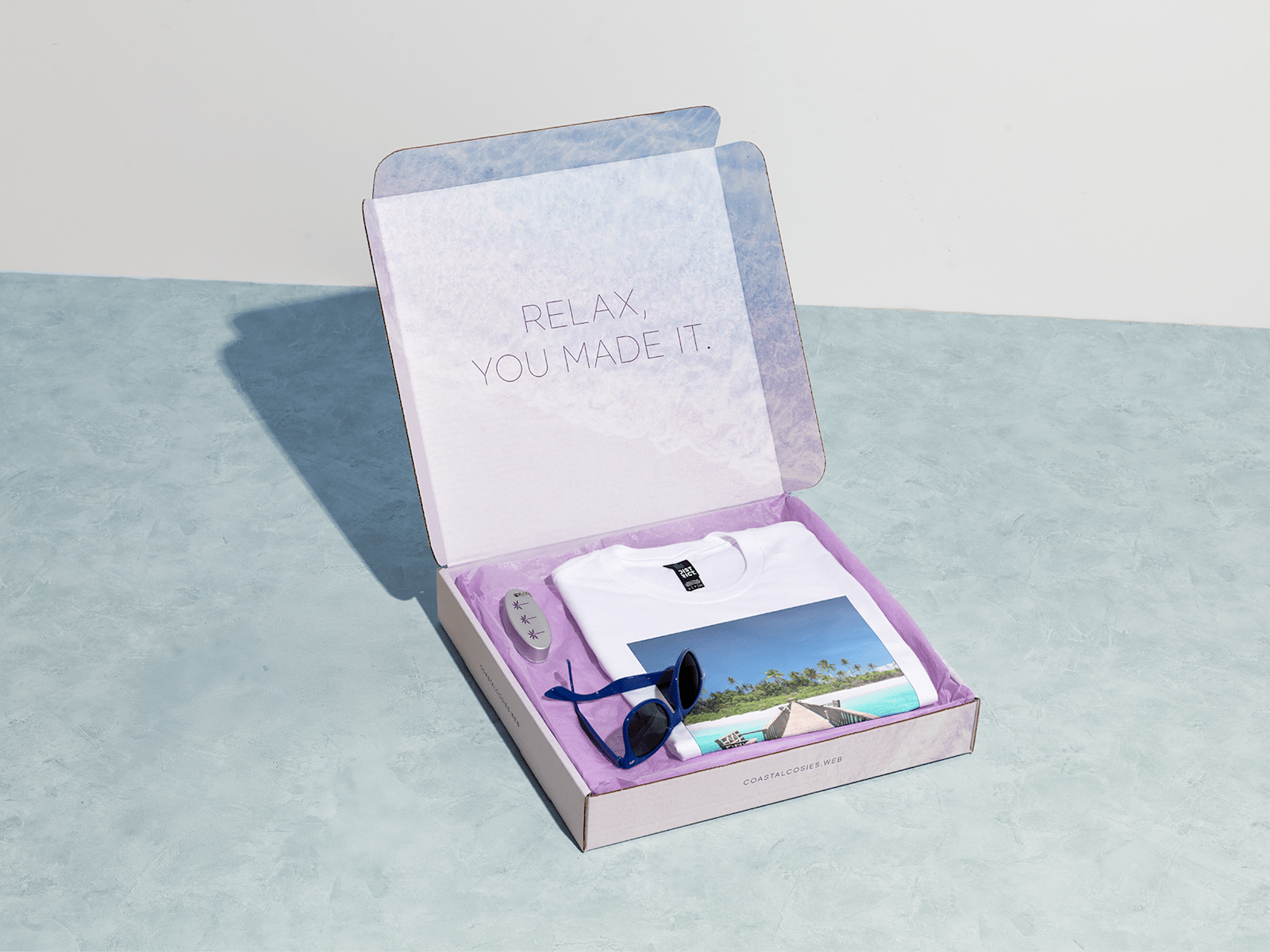 Square Mailer Boxes, Square Shipping Boxes | VistaPrint CA