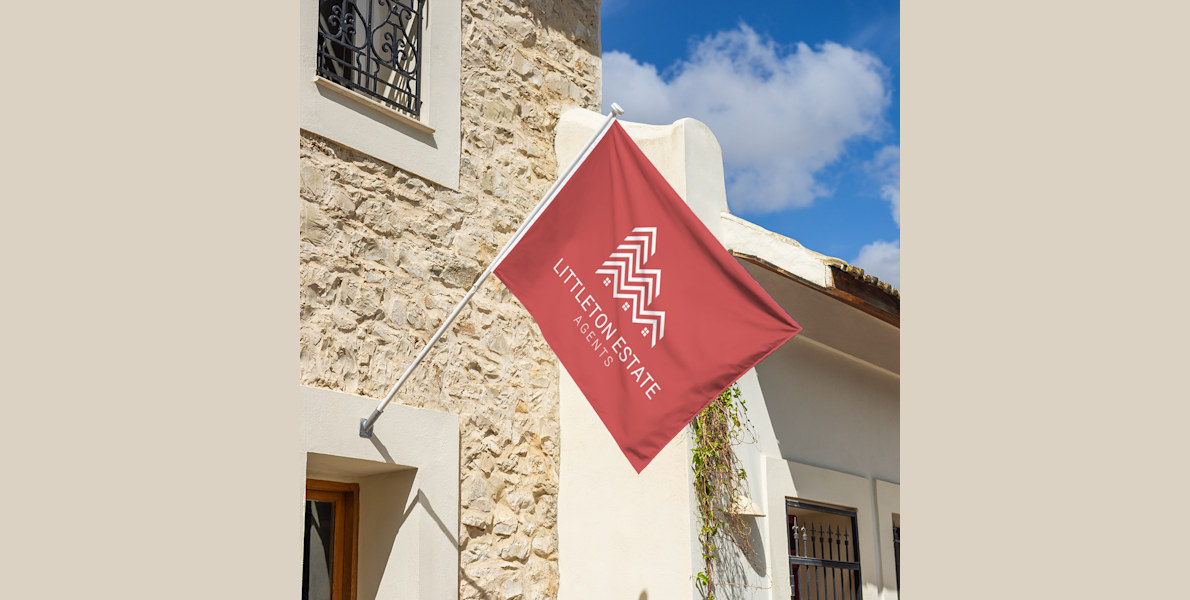 Custom Wall Flags & House Flags | VistaPrint CA