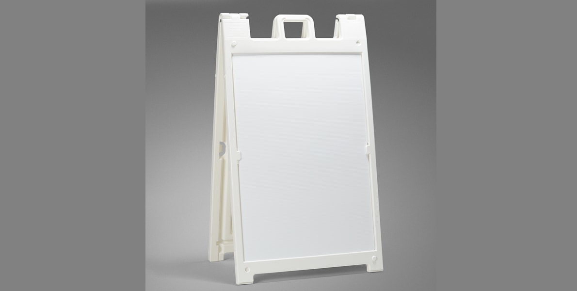 Custom Signicade Frames | VistaPrint Canada