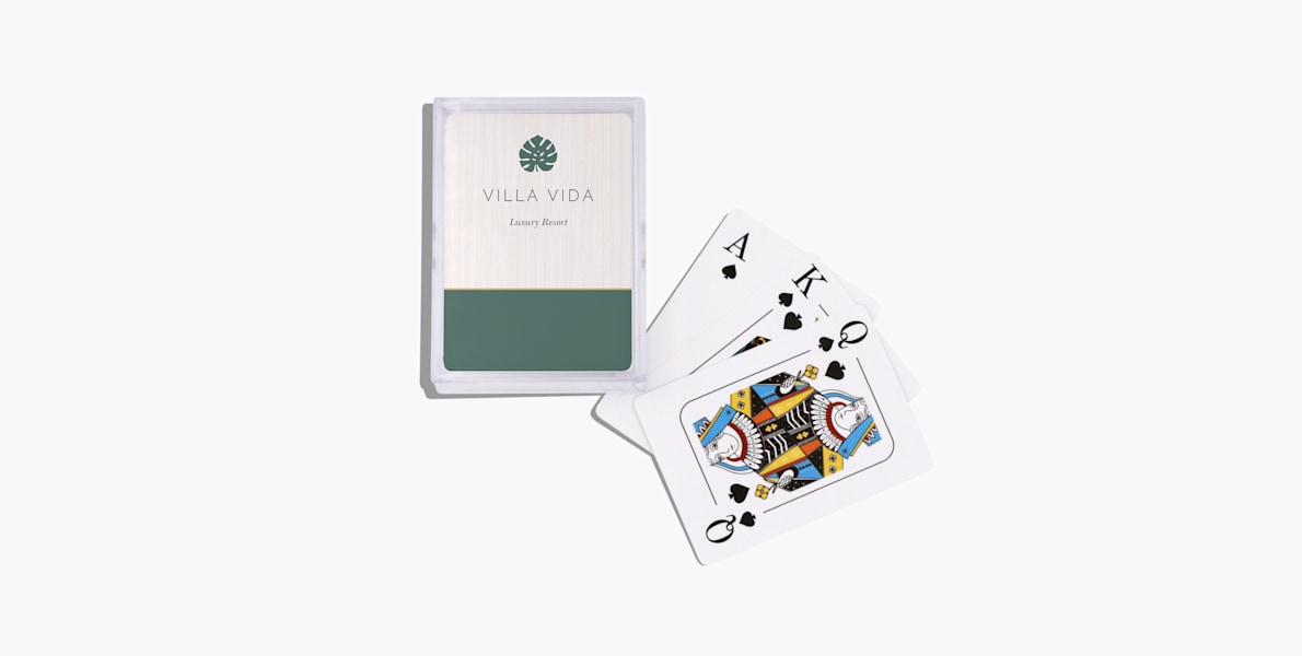 Custom Playing Cards with Photos