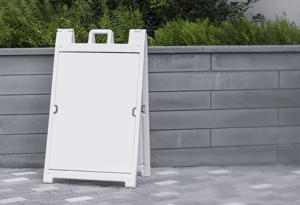 Custom Signicade Frames | VistaPrint Canada