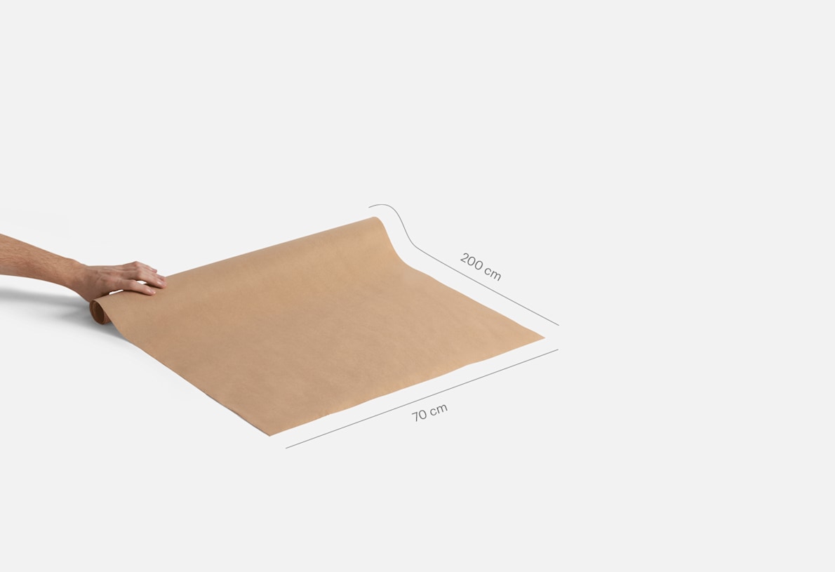 Paper wrapper store