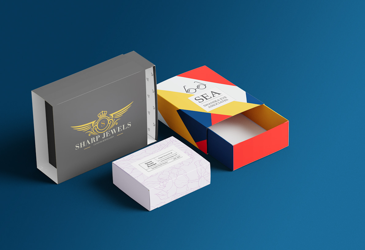 Custom Pull Out Boxes, Pull Out Boxes | VistaPrint