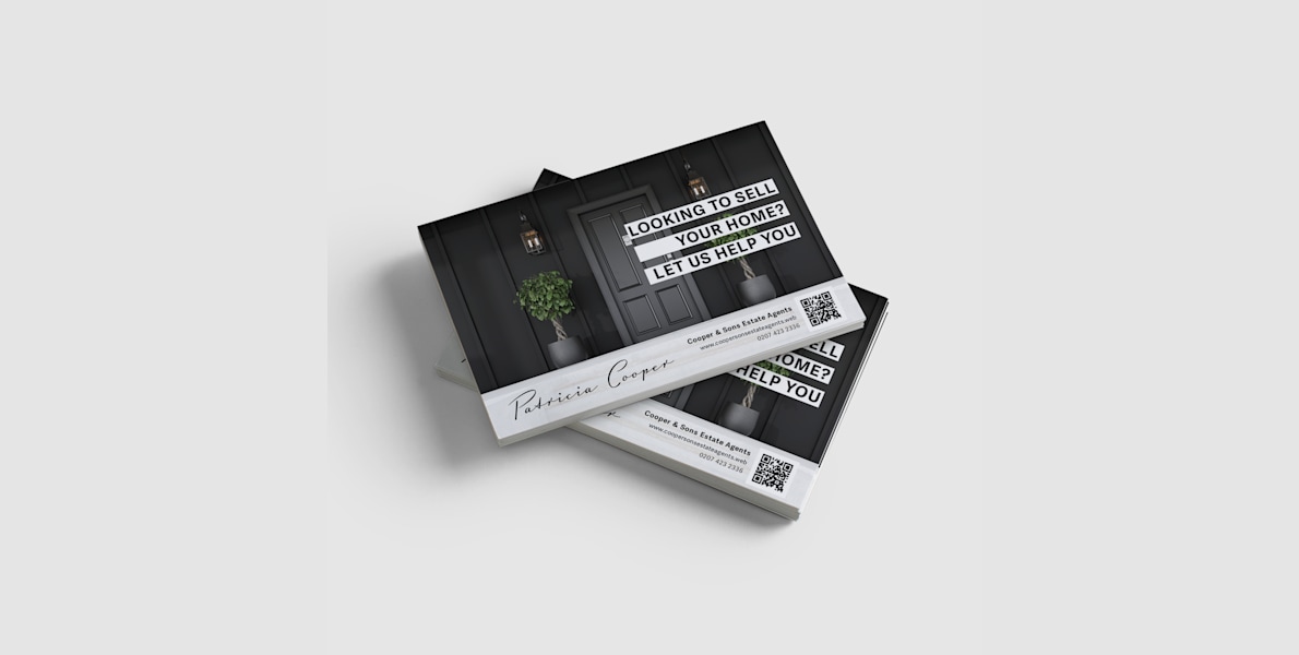 Standard Postcards Printing UK