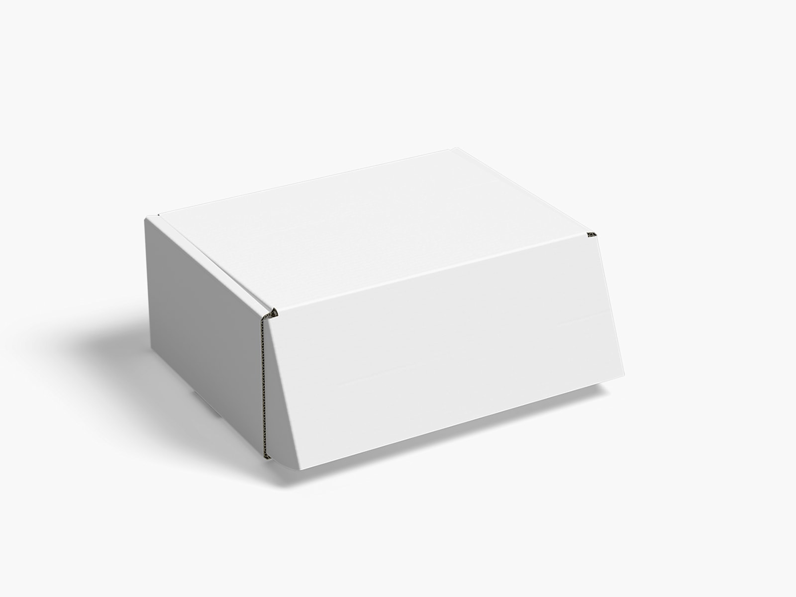 Plain Mailer Boxes, Non-Printed Mailing Boxes | VistaPrint UK