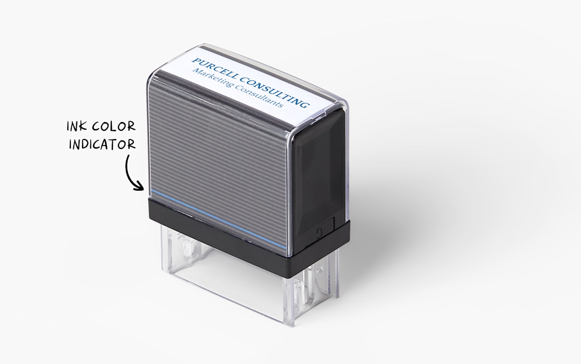 Custom Self-Inking Stamps | Vistaprint UK