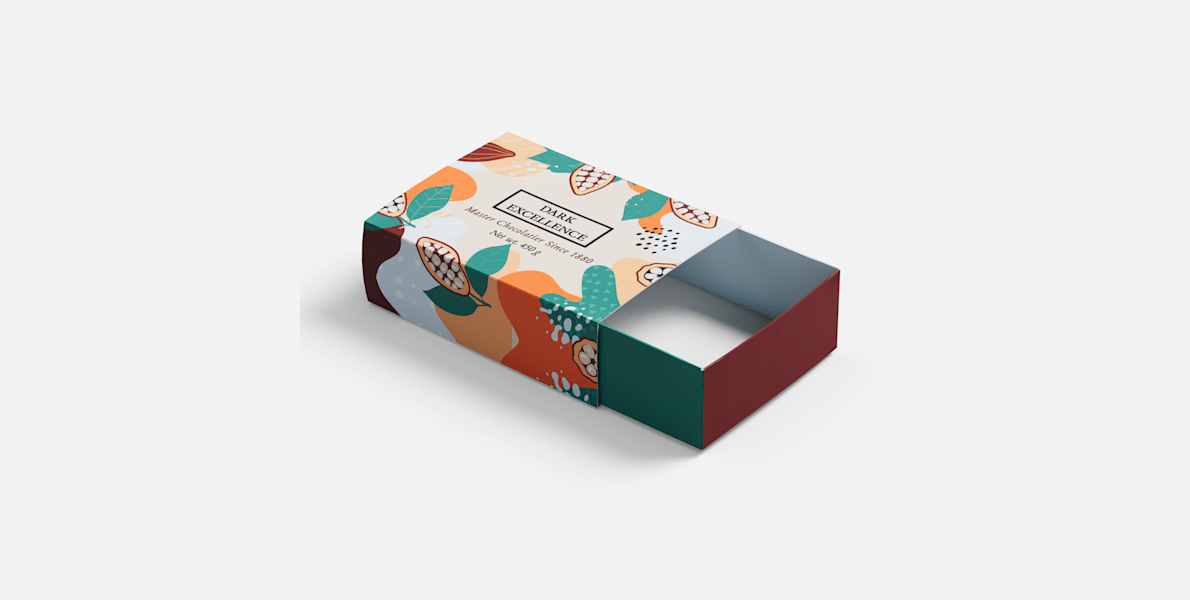 Boxes package store