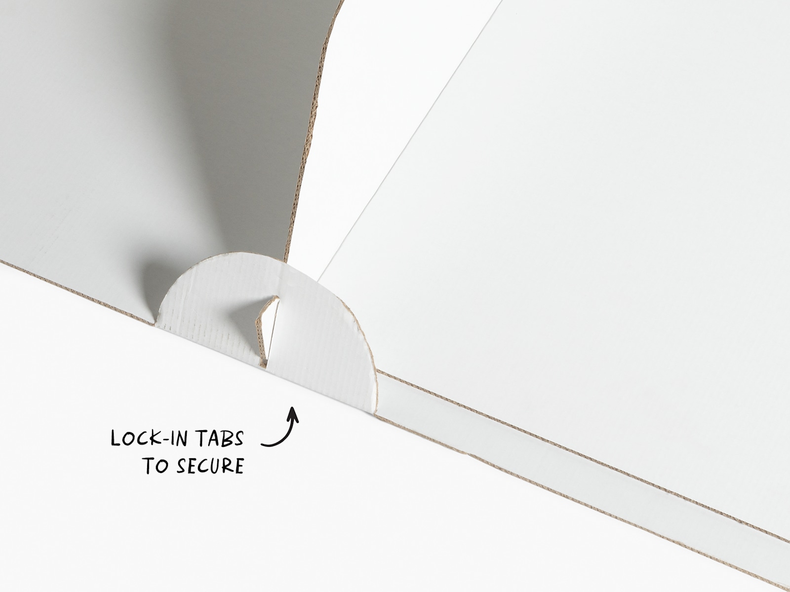 Free Standing Cardboard Displays | VistaPrint UK