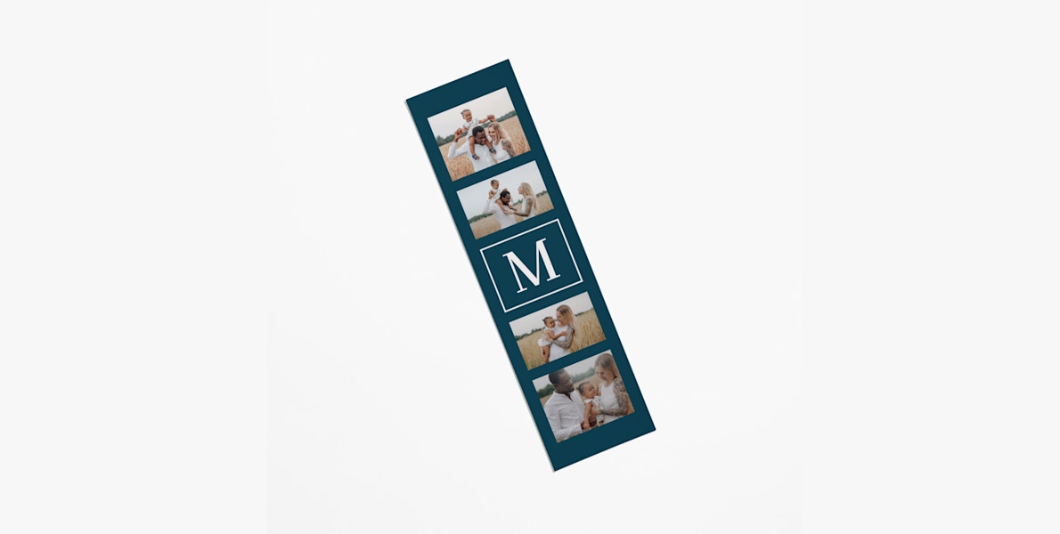 Custom Magnetic Photo Booth Strips | VistaPrint UK
