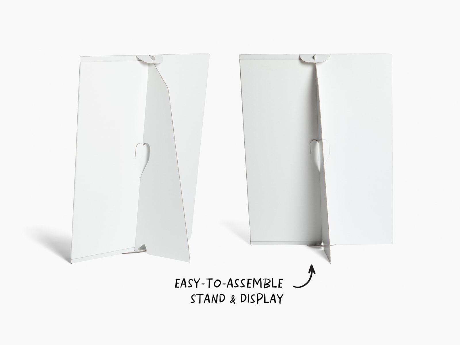 Free Standing Cardboard Displays | VistaPrint UK