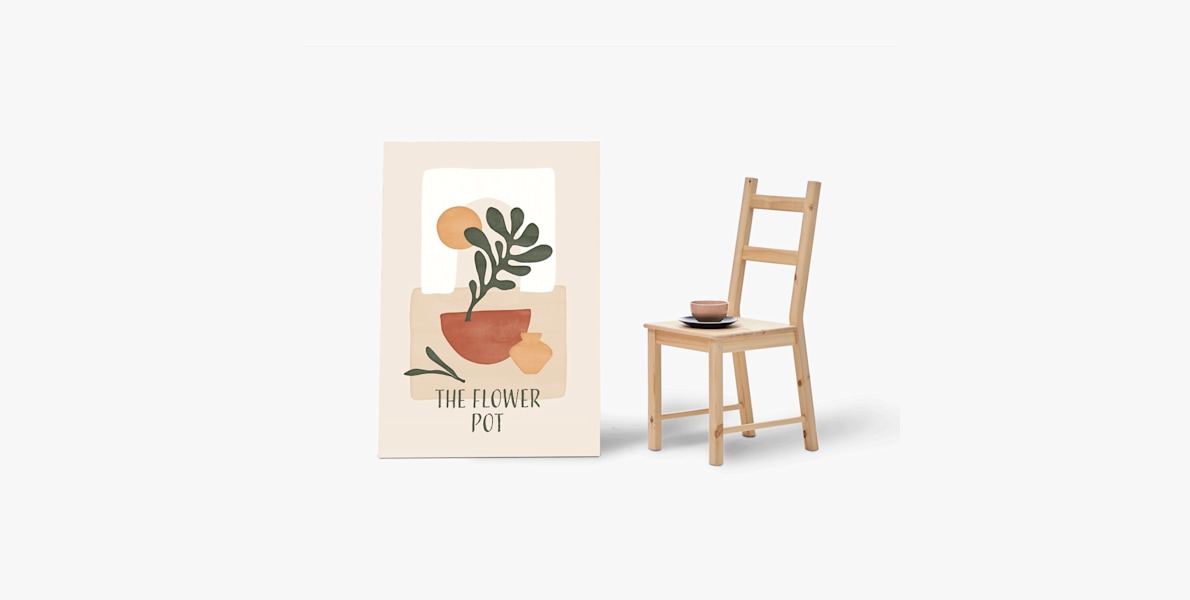 Free Standing Cardboard Displays | VistaPrint UK