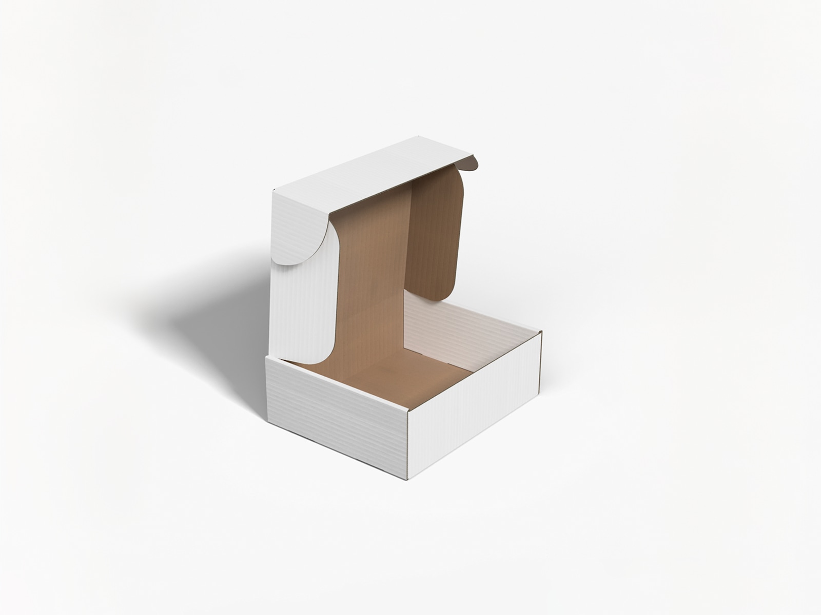 Plain Mailer Boxes, Non-Printed Mailing Boxes | VistaPrint UK