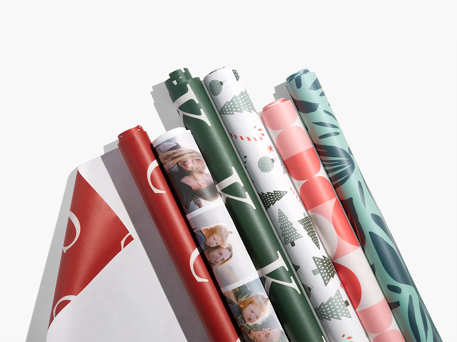 Personalised Wrapping Paper: Online Printing | Vistaprint UK