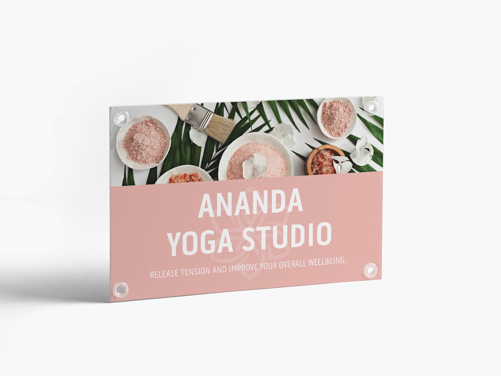 Custom Plastic Signs, Advertising Boards for Outdoors | Vistaprint