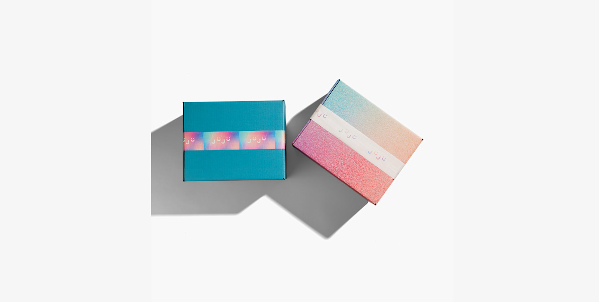 Shipping Boxes, Custom Postage Boxes | VistaPrint UK